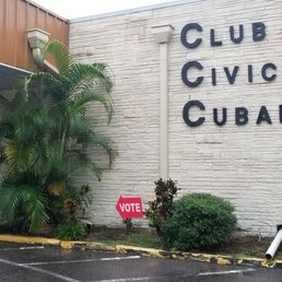 Cuban Civic Club - 10905 Memorial Hwy, Town N Country, Tampa, FL ...