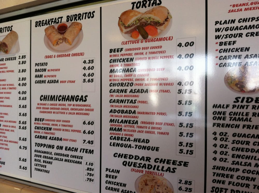 Roberto’s Taco Shop - 15 Photos & 48 Reviews - Mexican - 3399 S Durango ...