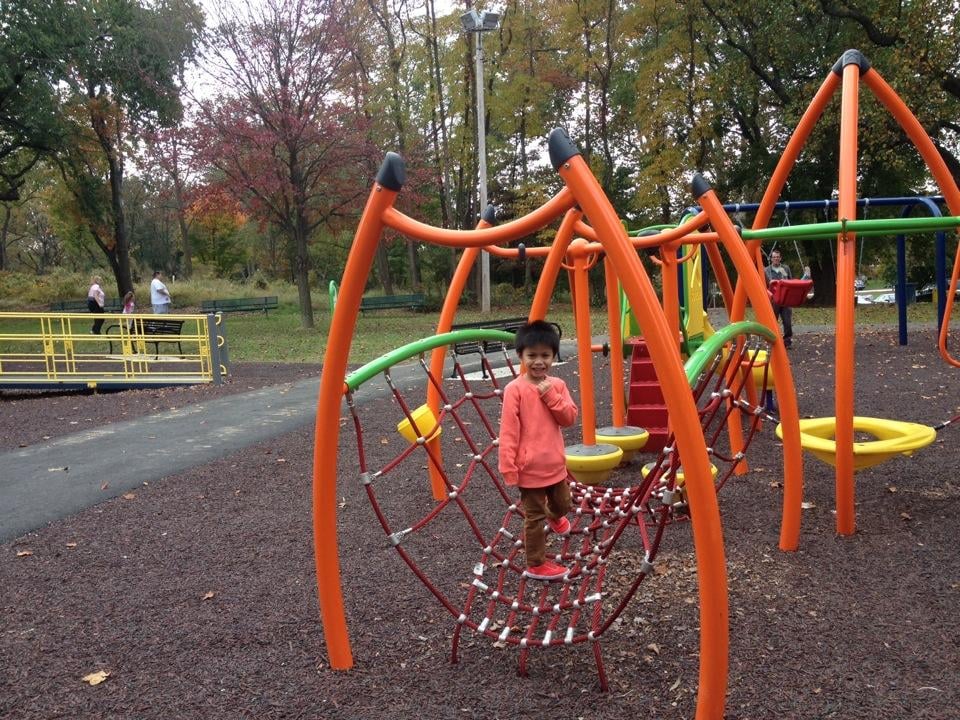 Champion Park Playground - Playgrounds - 910 Tustin St, Fox Chase ...