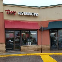 Dey Distributing - Appliance Parts - Appliances & Repair - 137 85th Ave NW, Coon Rapids, MN ...