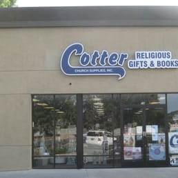 Cotter Church Supplies - Religious Items - 2900 Standiford Ave, Modesto ...