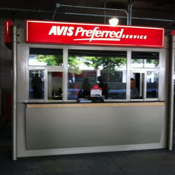 Avis Rent A Car - 36 Reviews - Car Rental - 11005 Terminal Access Rd ...