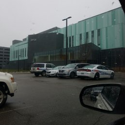 Detroit Public Safety headquarters - Public Services & Government - 3RD ...