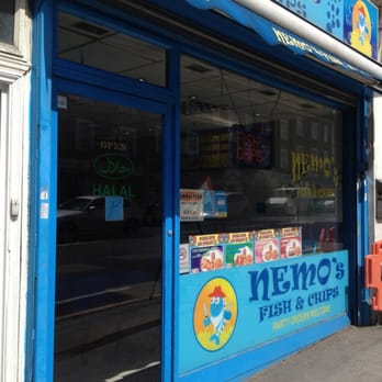 Nemo’s Fish & Chips - Fish & Chips - 617A Forest Road, Walthamstow ...