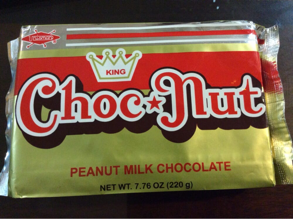 Chocnut -Annie’s Sweets Manufacturing and Packaging Corp. - Desserts ...
