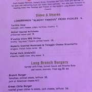 Longbranch Saloon - 11 Photos - Burgers - Creston, CA - 6258 Webster Rd ...