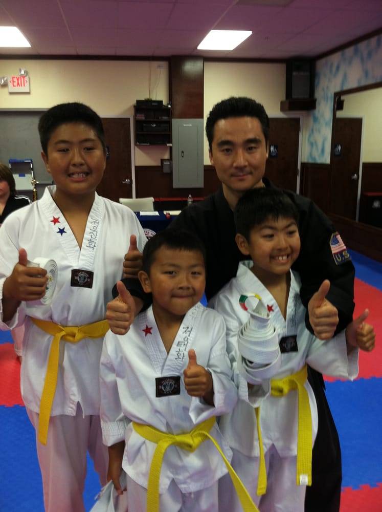 Master Yoons Champions Taekwondo - Martial Arts - 35 Eisenhower Pkwy, Roseland, NJ - Phone ...