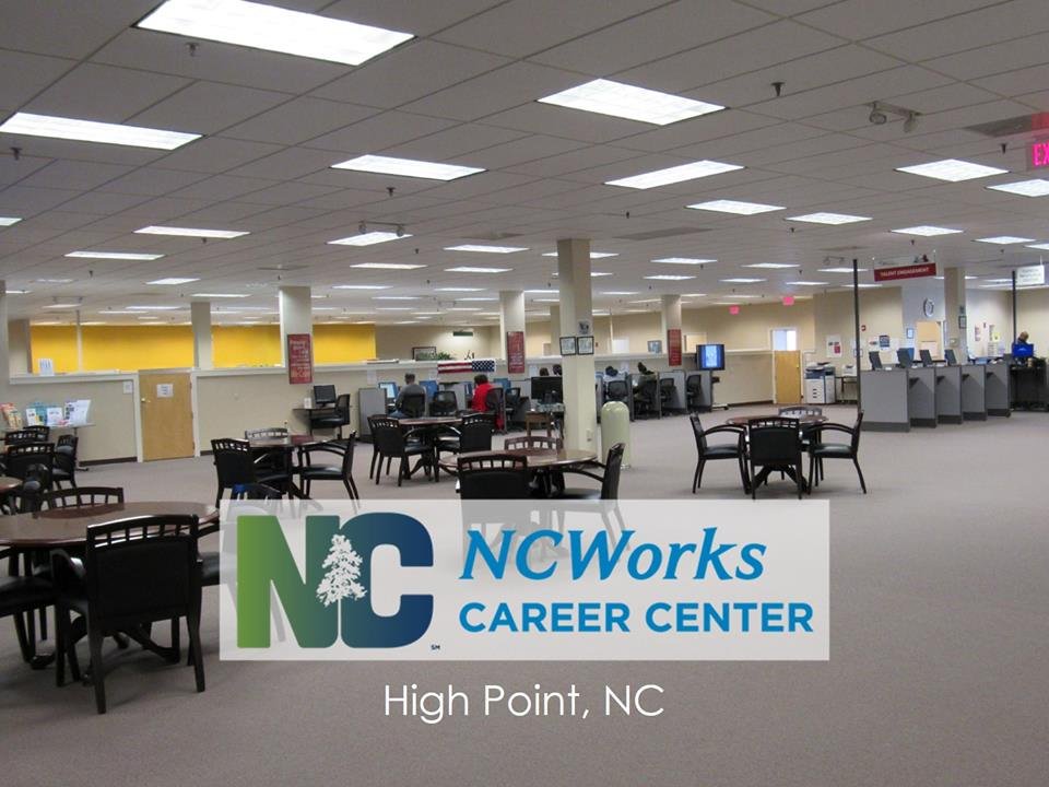 NCWorks Career Center - Employment Agencies - 607 Idol St, High Point ...