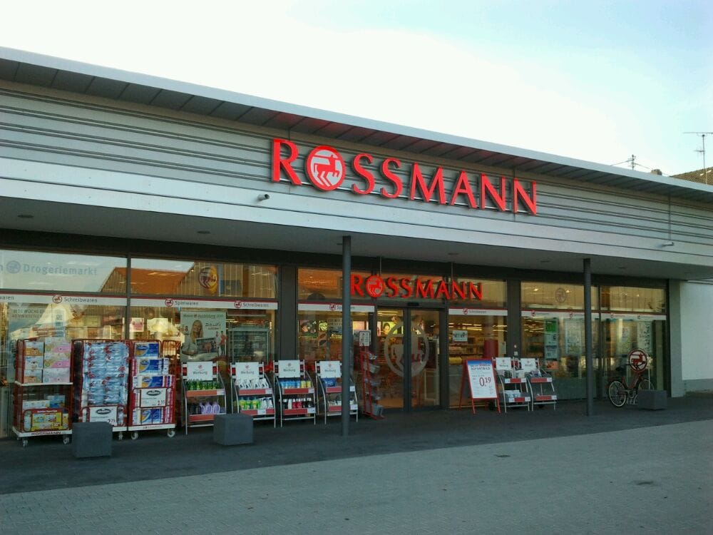 Rossmann - 12 Photos - Drugstores - Goethestr. 61, Ingolstadt, Bayern ...
