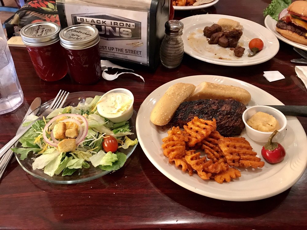 Longhorn Saloon & Grill - 56 Photos & 59 Reviews - Bars - 214 E Main St ...