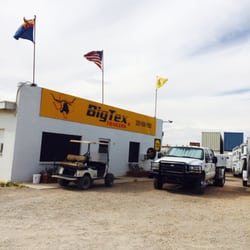 Big Tex Trailer World Tucson - Trailer Dealers - 3150 W El Camino Del ...