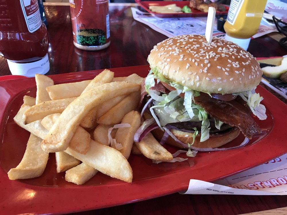 red robin guacamole bacon burger recipe