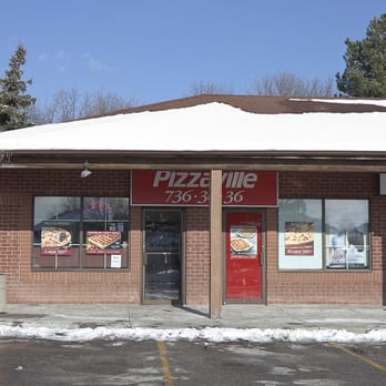 Pizzaville - Pizza - 2163 6th Line, Oakville, ON, Canada - Restaurant ...
