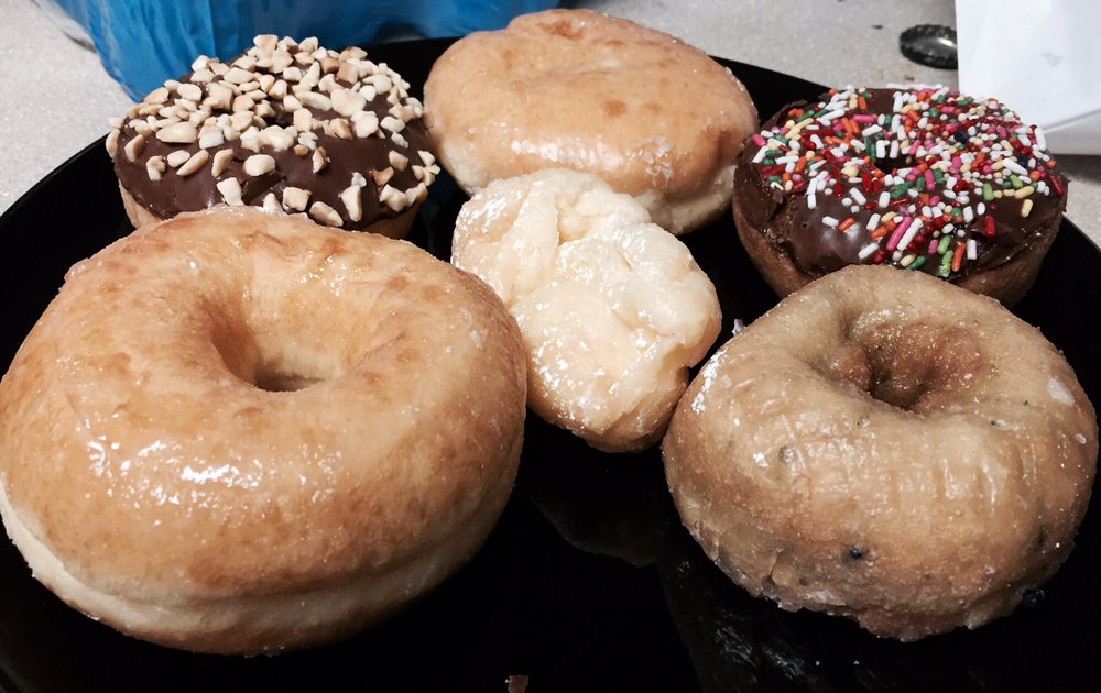 Sunrise Donuts & Espresso - 70 Photos & 165 Reviews - Donuts - 7299 W ...