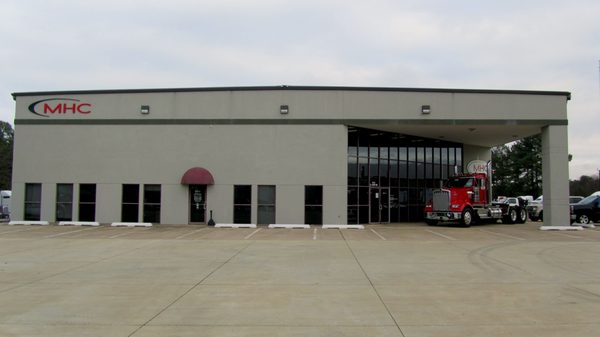 MHC Kenworth - Texarkana - Commercial Truck Dealers - 912 East Loop Dr ...