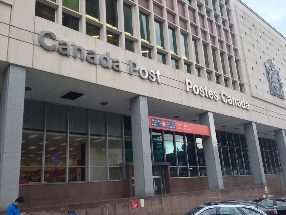 Canada Post - 20 Reviews - Post Offices - 495 W Georgia Street ...