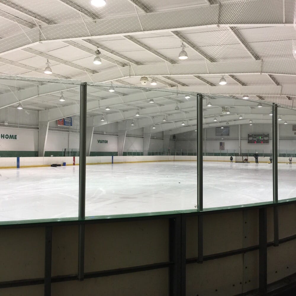 Flint Iceland Arenas - Stadiums & Arenas - 1160 South Elms Rd, Flint ...