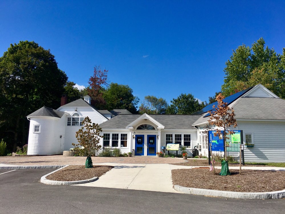 Mass Audubon Broad Meadow Brook Wildlife Sanctuary - 30 Photos - Hiking ...