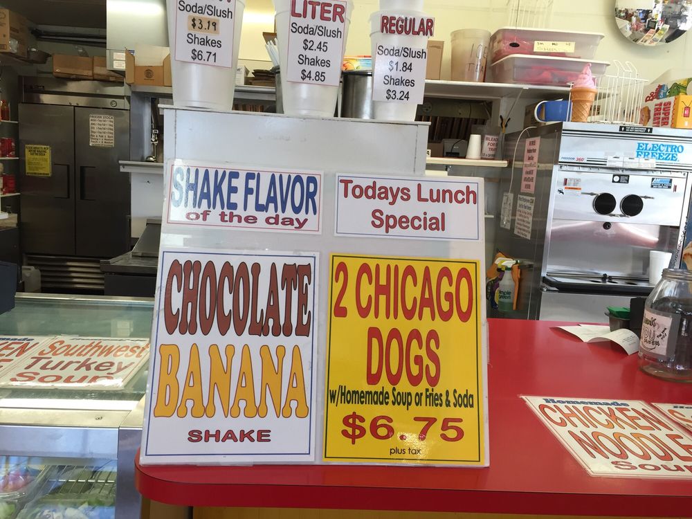 5 Points Restaurant - 38 Reviews - Fast Food - 2505 Green Bay Rd, North ...