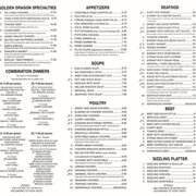 Golden Dragon Chinese Restaurant - 73 Photos & 87 Reviews - Chinese ...