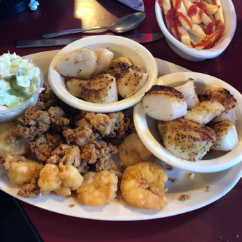 Riverview Cafe - 137 Photos & 267 Reviews - Seafood - 119 Hall Point Rd ...