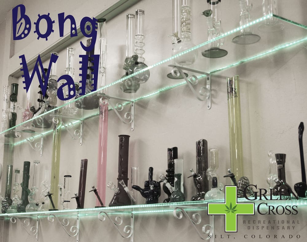 Green Cross Recreational Marijuana Dispensary - 14 Photos - Cannabis ...