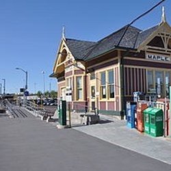 Maple GO Station - Train Stations - 30 Station Street, Vaughan, ON ...
