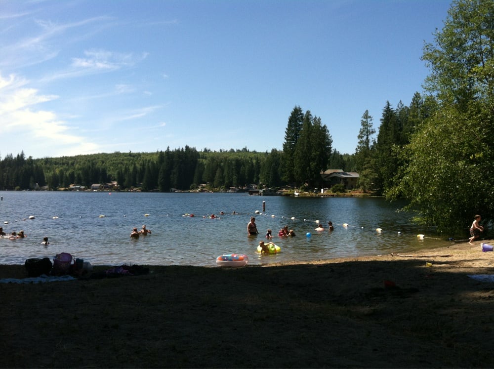 Lake Roesiger Park - Parks - 1608 S Lake Roesiger Rd, Snohomish, WA - Yelp