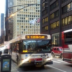 36 Broadway - CTA Bus - Public Transportation - Pilsen, Chicago, IL - Yelp