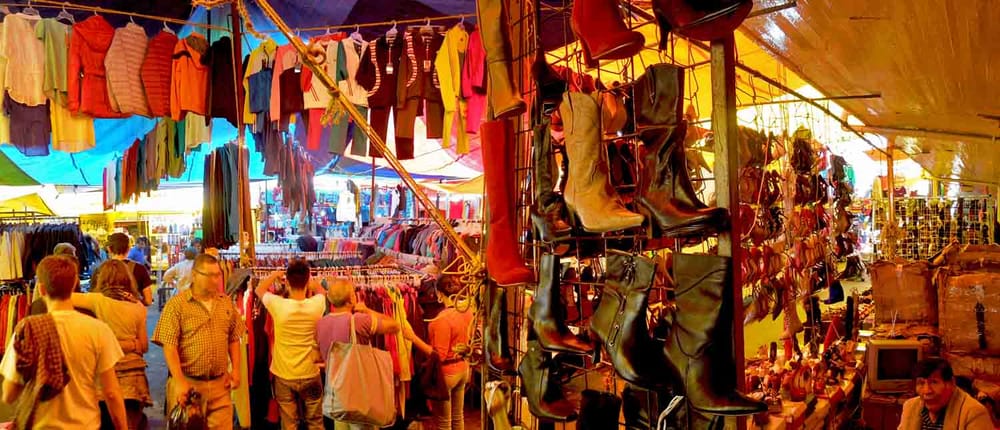 Mercado de Tepito - Shopping Centers - Tenochtitlan, Matamoros y ...