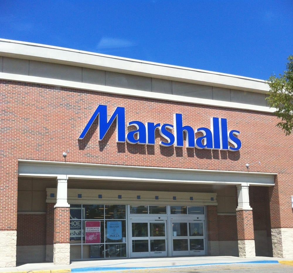 Marshalls - Tallahassee - Department Stores - 1514 Governors Square ...