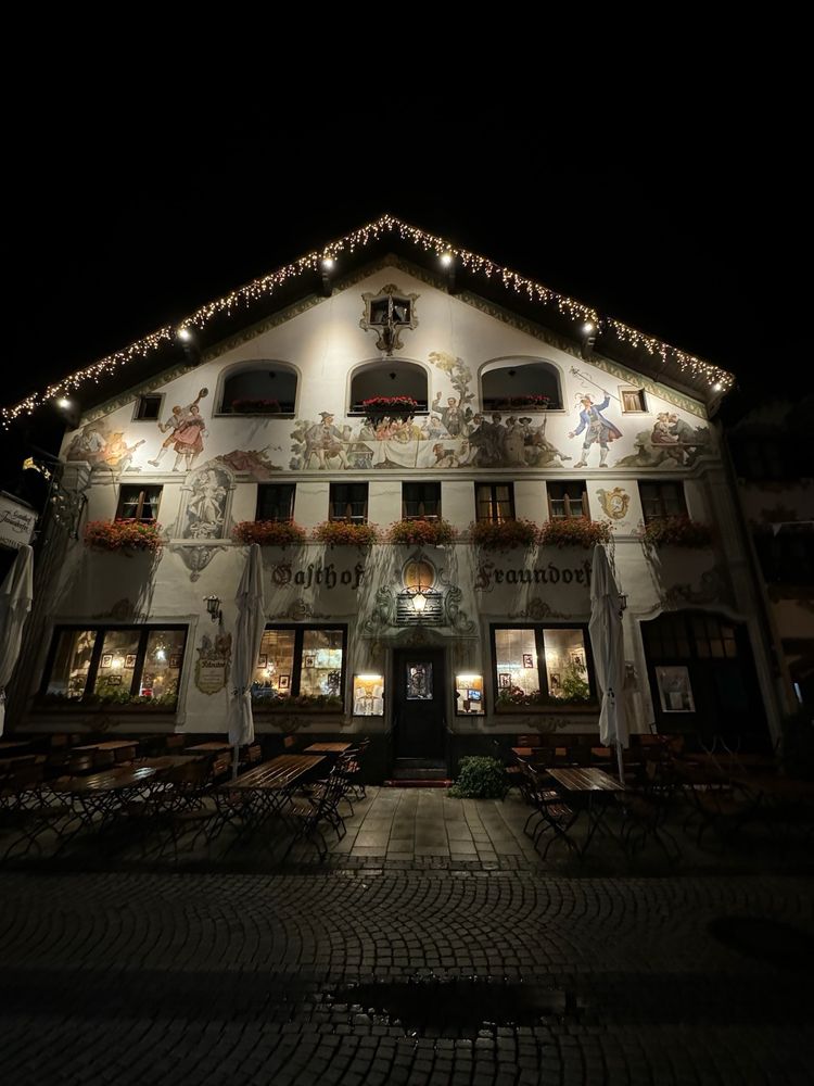 USAG Garmisch Army Garmisch Partenkirchen, Germany