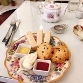 Sip Tea Room - 21 Photos - Tea Rooms - 721 Lincoln Way, Inner Sunset ...