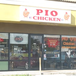 Piocos Chicken - Chicken Wings - 135 Buenaventura Blvd, Kissimmee, FL ...