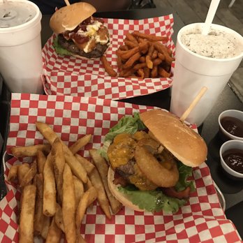 Burly Burger - Order Food Online - 116 Photos & 180 Reviews - American ...