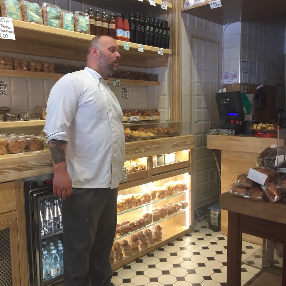 Panificio Bonci - Bakeries - Prati - Rome, Roma, Italy - Reviews ...