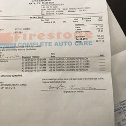 Firestone Complete Auto Care - 13 Photos & 19 Reviews - Tires - 727 S ...