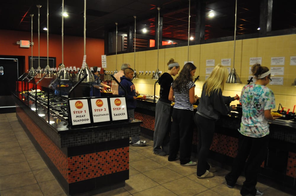 Gobi Mongolian Grill - 162 Photos & 146 Reviews - Mongolian - 855 Queen ...