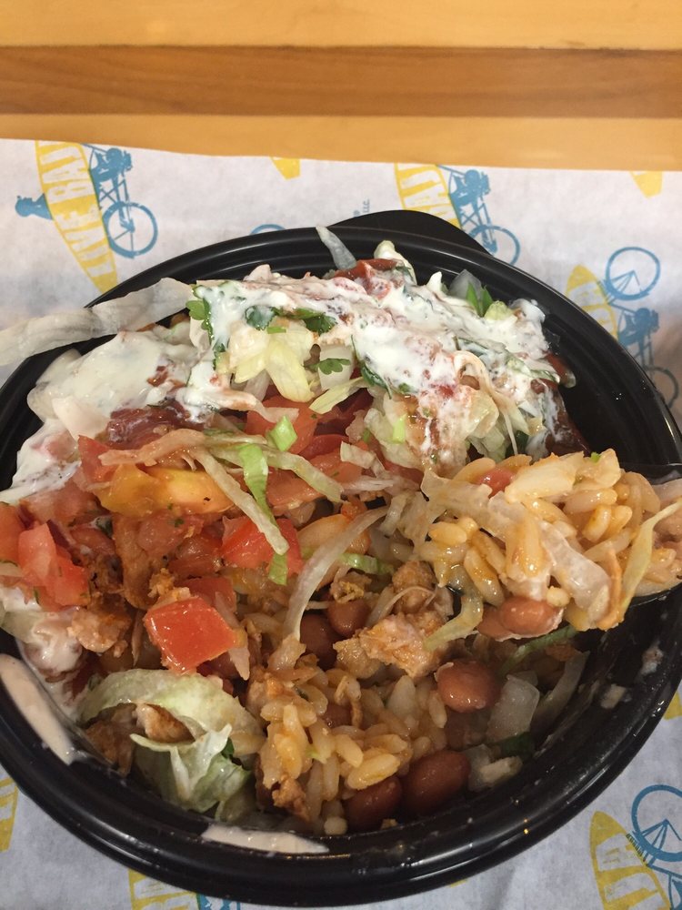 Taco Del Mar - Mexican - 11016 8th Ave NE, Northgate, Seattle, WA ...