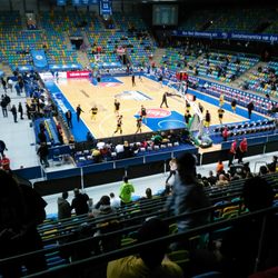 Fraport Arena - Stadiums & Arenas - Silostr. 46, Unterliederbach ...