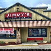 Jimmy’s Tavern & Grill - 50 Boston Tpke, Shrewsbury, MA - 2019 All You ...