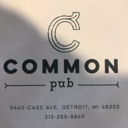 Common Pub - 15 Photos & 35 Reviews - Pubs - 5440 Cass Ave, Cultural ...