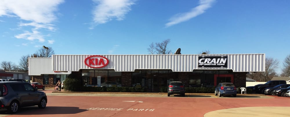 Crain Kia of Fort Smith - Auto Parts & Supplies - 8200 Hwy 71 S, Fort ...