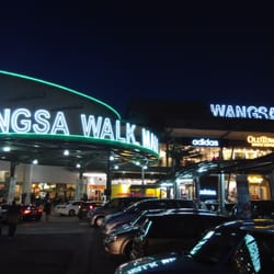 Wangsa Walk Mall - Shopping Centres - 12 Wangsa Maju, Kuala Lumpur ...