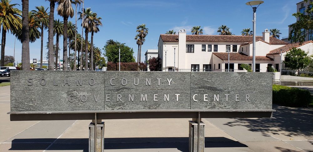 Solano County Government Building - Public Services & Government - 6500 ...