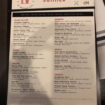 Four by Brother Luck - 37 Photos & 42 Reviews - American (New) - 321 N ...