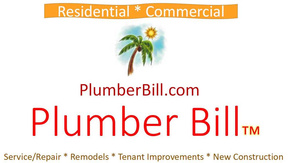 Plumber Bill - Plumbing - San Diego, CA - Phone Number - Yelp