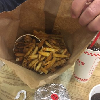 Five Guys - 14 Photos & 11 Reviews - Burgers - 16398 B Consumer Way ...
