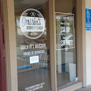 Justin’s Barber Shop - 45 Photos & 157 Reviews - Barbers - 13762 ...