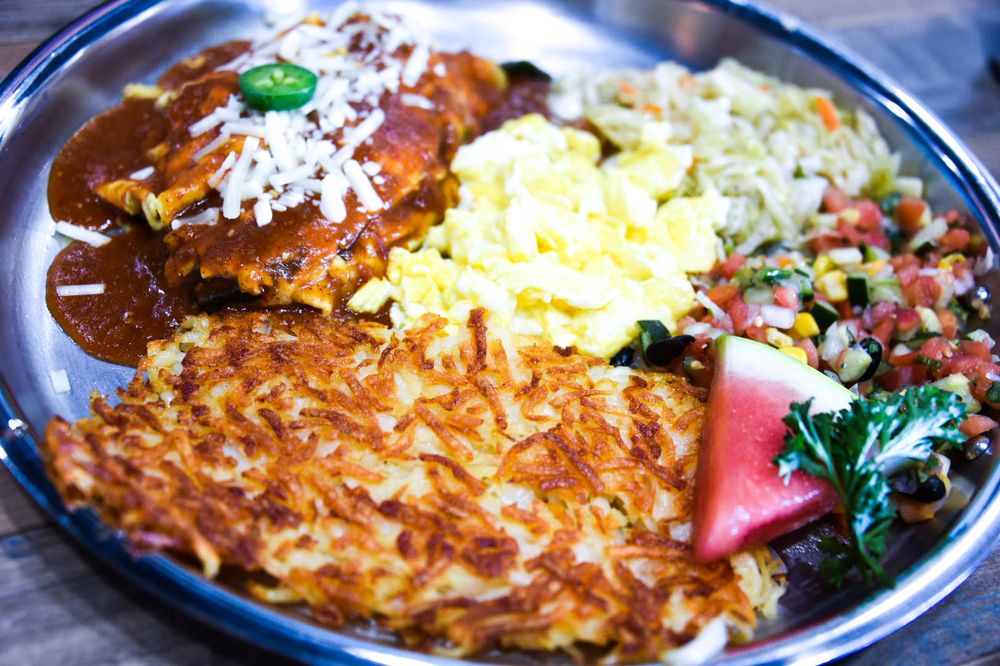 Peg’s Glorified Ham n Eggs - 618 Photos & 411 Reviews - Breakfast ...